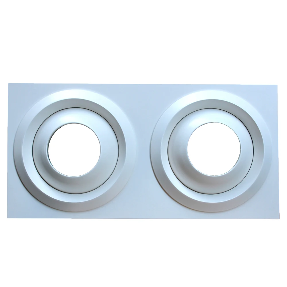 Aluminum Ball Spout Jet Nozzle Diffuser Panel for HVAC