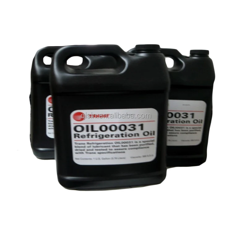 Trane Compressor Oil Trane Compressor Refrigeration Oil OIL00022 Trane ...