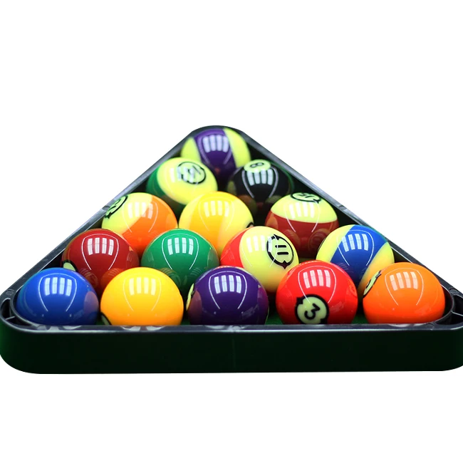 AKZ Essential Resin Snooker Pinball Set - 16 Balls