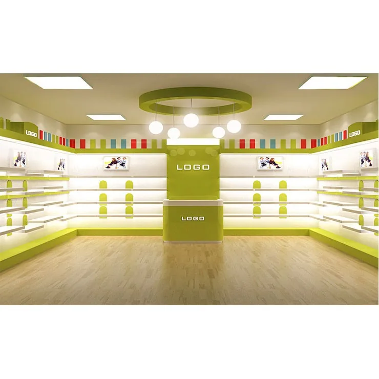 Tempered Glass & MDF Folding Display Cabinet Showcase for Booth - OEM/ODM