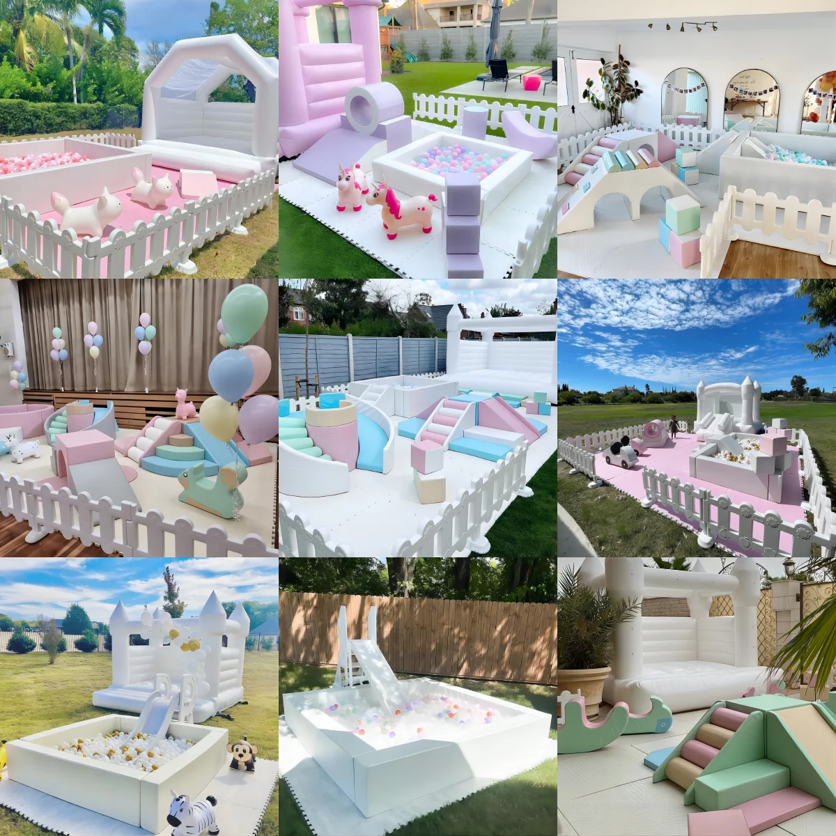 Kids Toddler Preschool Soft Play Set Toddlers Soft Play - Buy Children ...