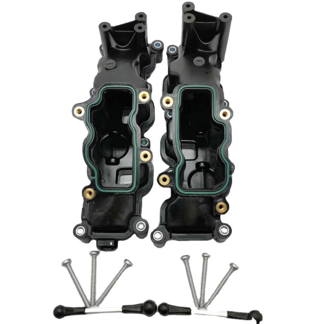 Car Parts Air Intake Manifold Left&right Pair For Audis A4 A5 A6 Q5 Q7 ...