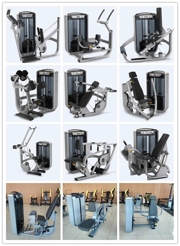 Matrix Abdominal Training Machine Fitness Hot-sale Commercial Gym ...