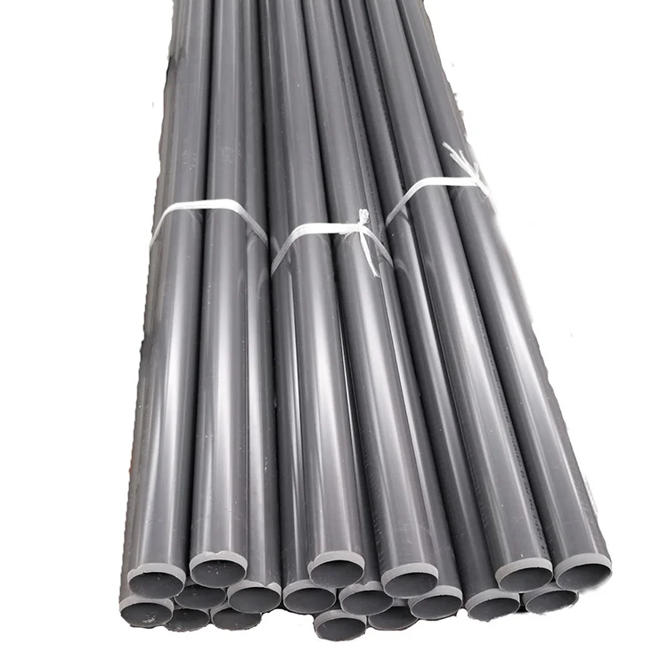 Wholesale Diameter 63-75-100mm Diameter Pvc Pipe In Plastic Tubes U-pvc ...