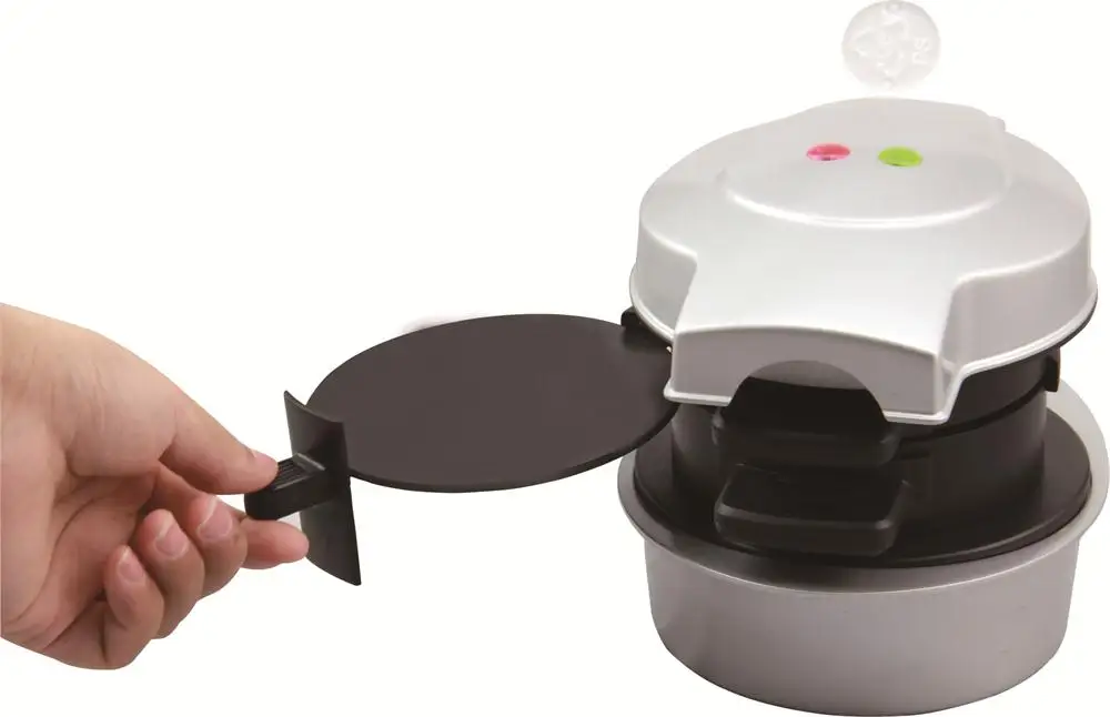 Mini Electric Hamburger Sandwich Maker Breakfast Patty Maker - Buy ...