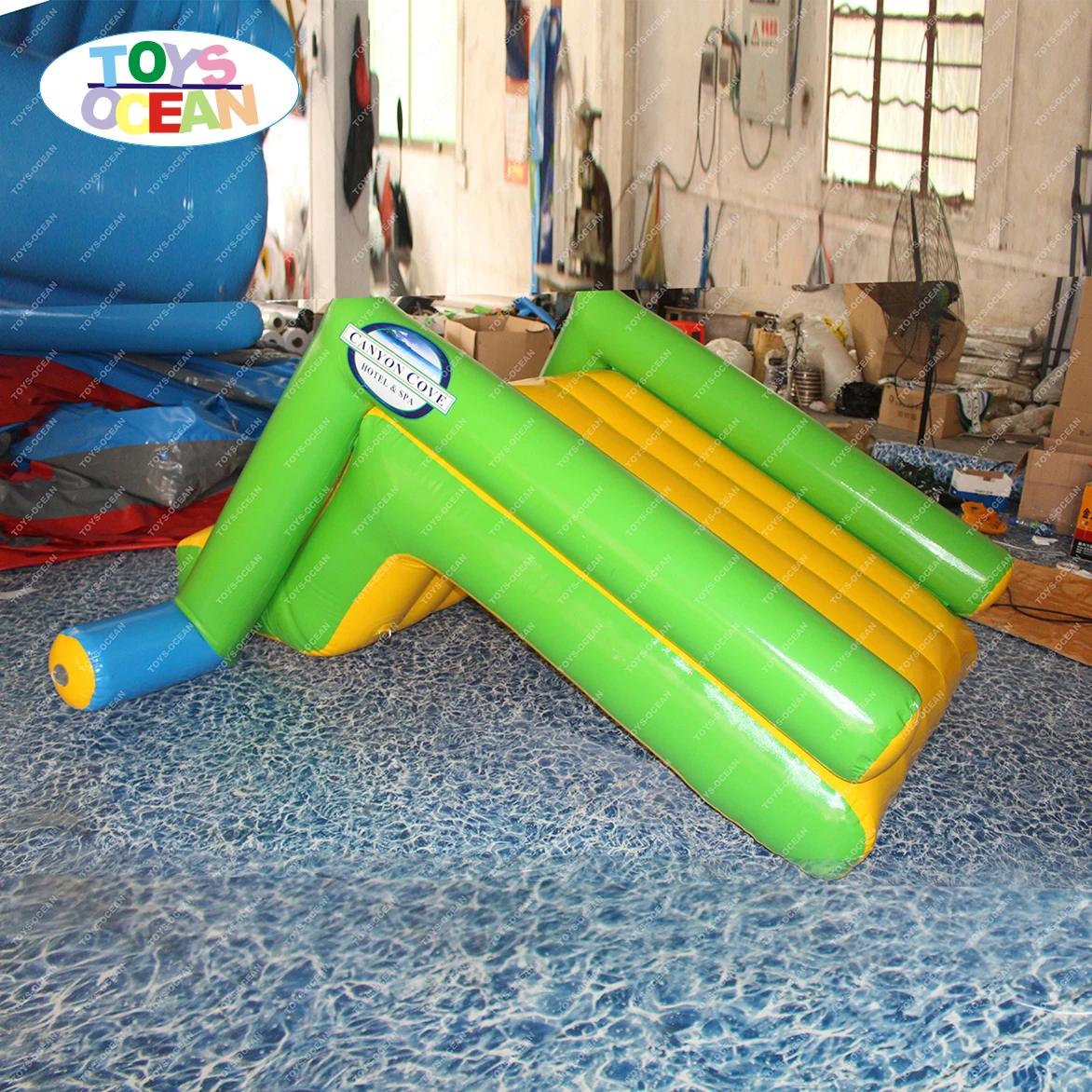 Aufblasbare Mini-wasser Rutsche Für Pool/aufblasbare Pool Rutschen Für ...