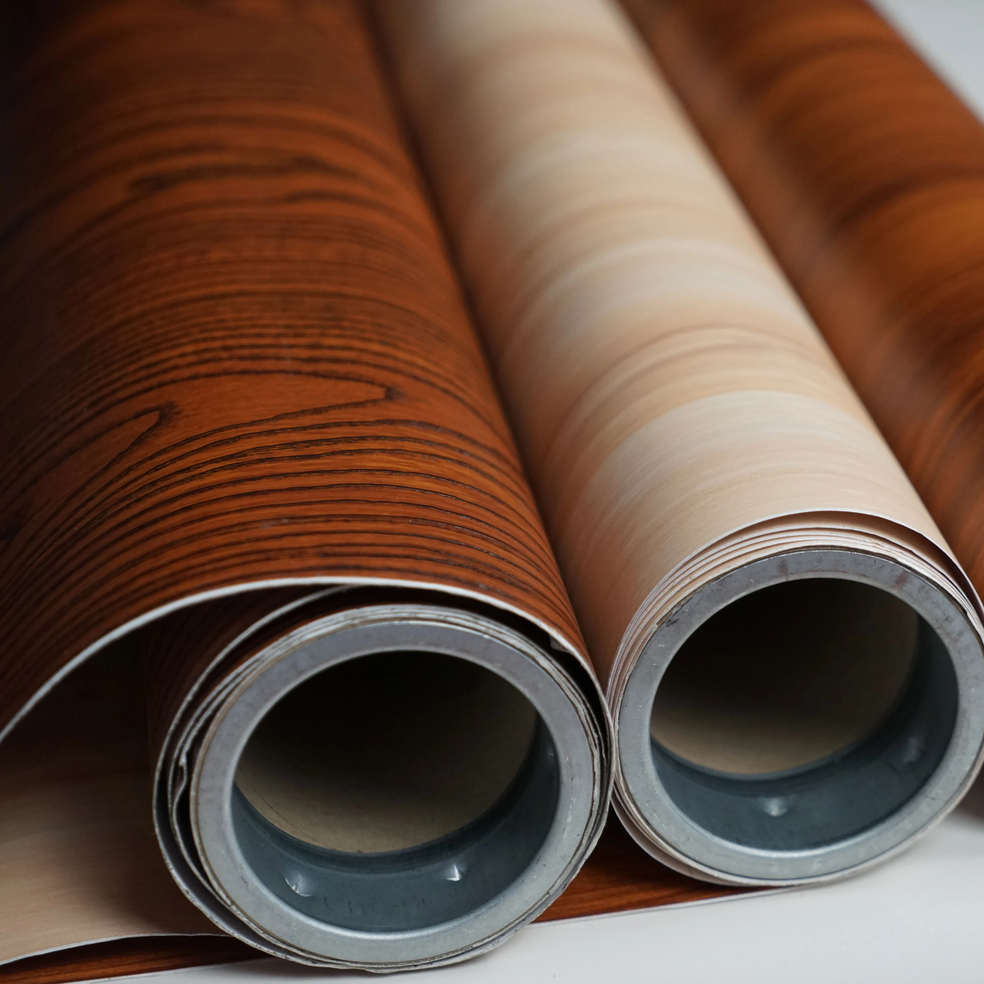 Super Quality Wood Vinyl Film Wrapping Pvc Door Design Film Decorative ...