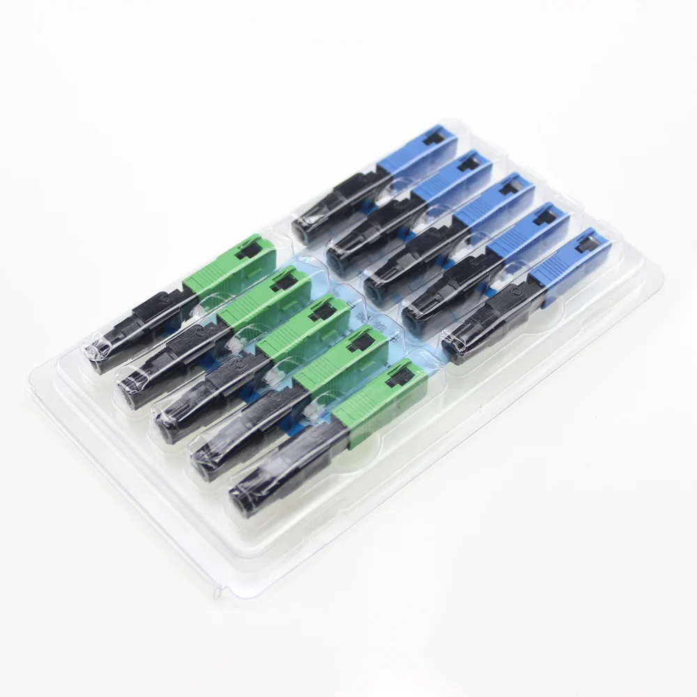 China Supplier Lowest Price Sc/fc/st/lc/mu Free Samples Ftth Simplex Sc ...