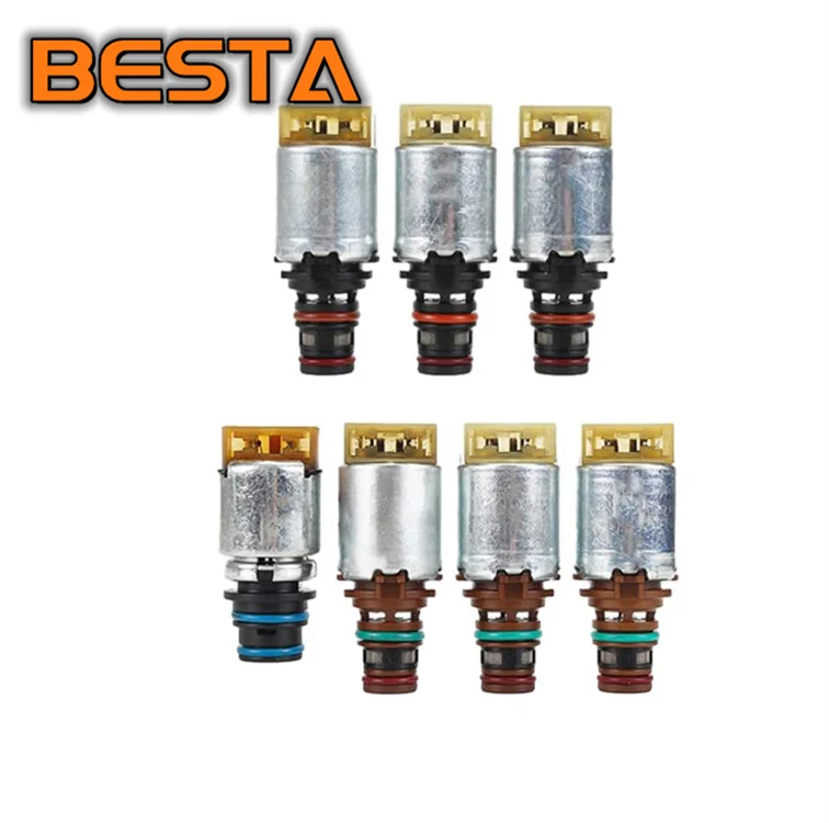 6R80 Transmission Valve Body Solenoids Kit for Ford Vehicles
