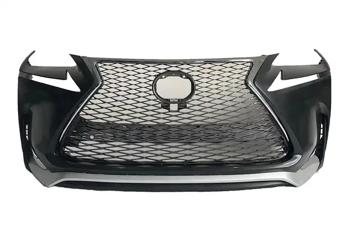 Car Body Kit - Modified Front Bumper Grille for LEXUS NX 2015