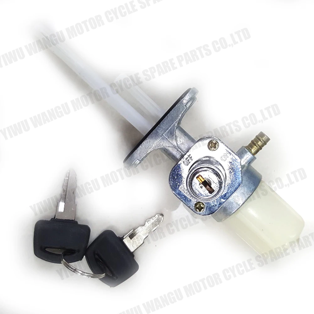 Motorcycle Fuel Tank Cock / Oil Switch Petcock Oil Tap Switch For ...