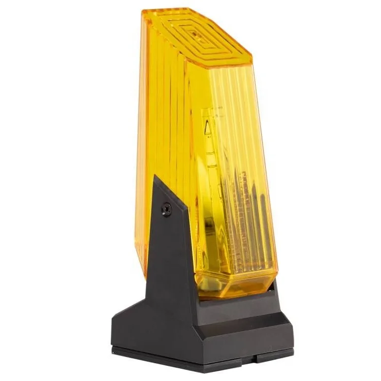 Flash Lamp for Automatic Gate - Reliable and Durable