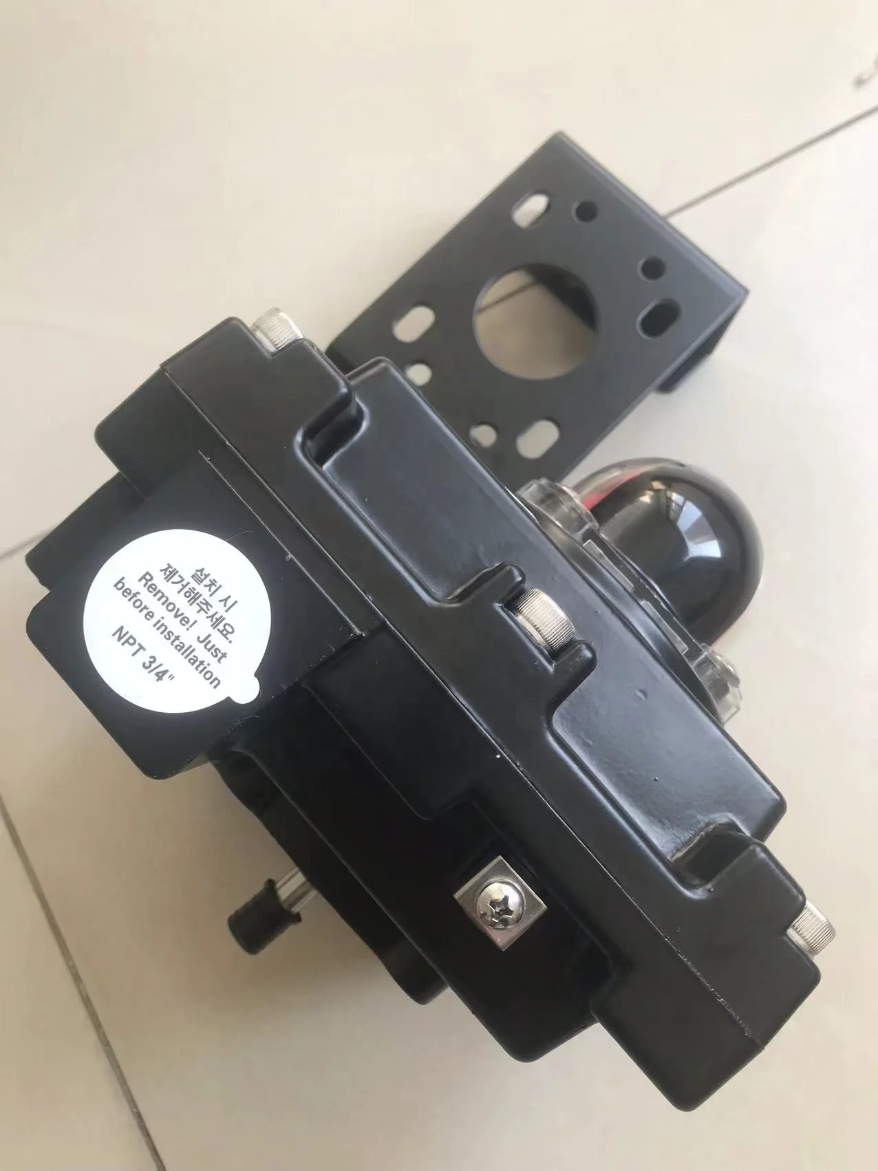 Korea Hkc Explosion-proof Limit Switch Apl-410n Explosion-proof ...