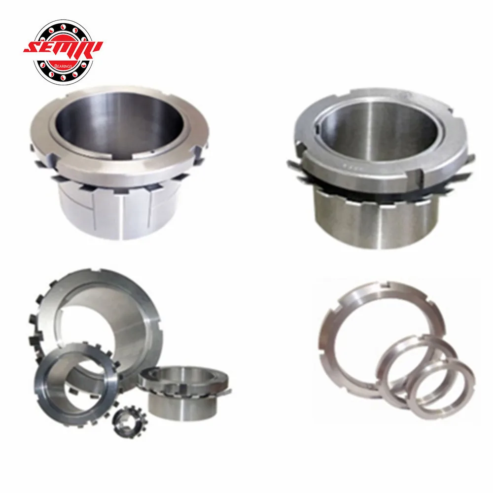 Chrome Steel Bearing Accessories - H3120 Adapter Sleeve