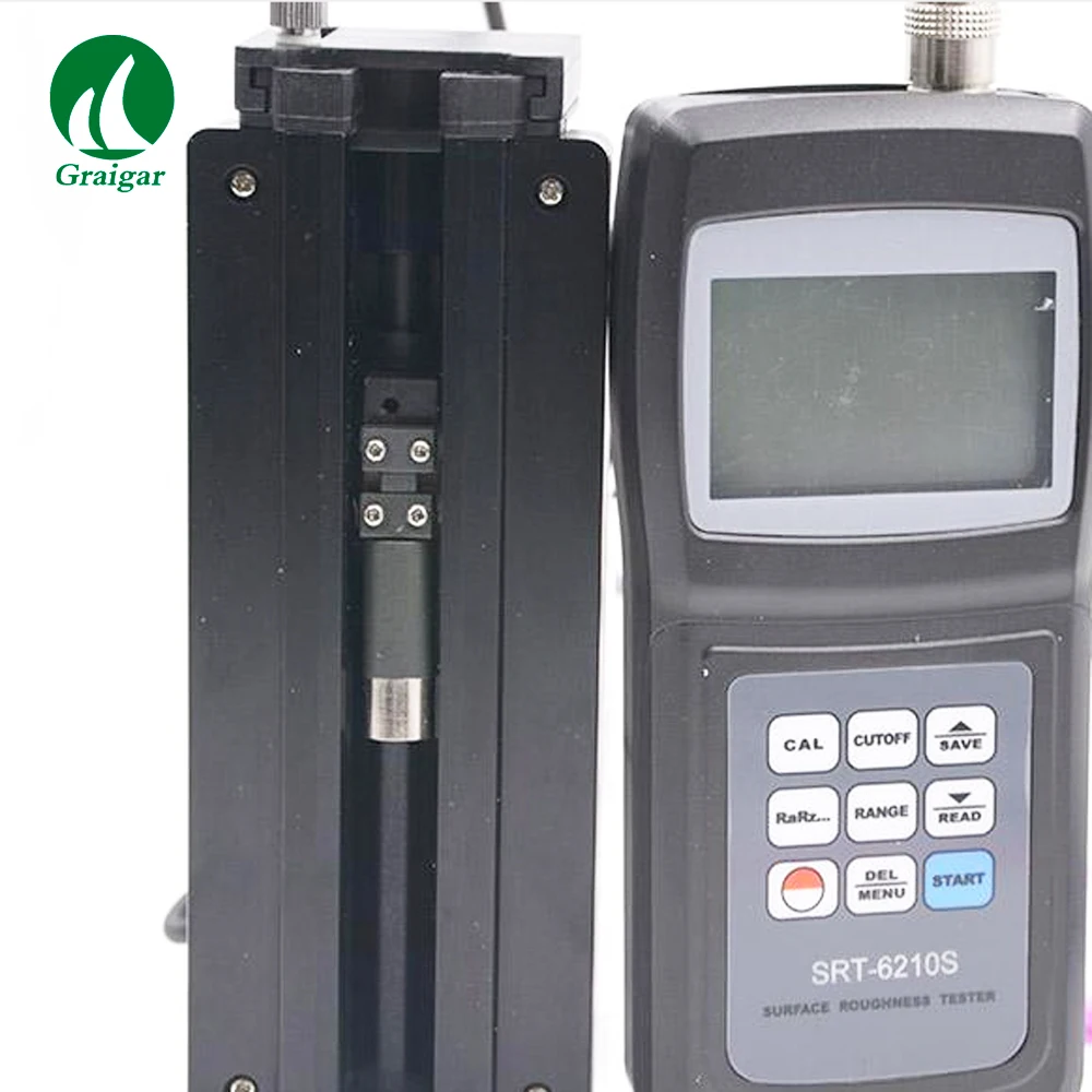 Srt-6210s Digital Surface Roughness Tester Split Type Roughness Meter ...