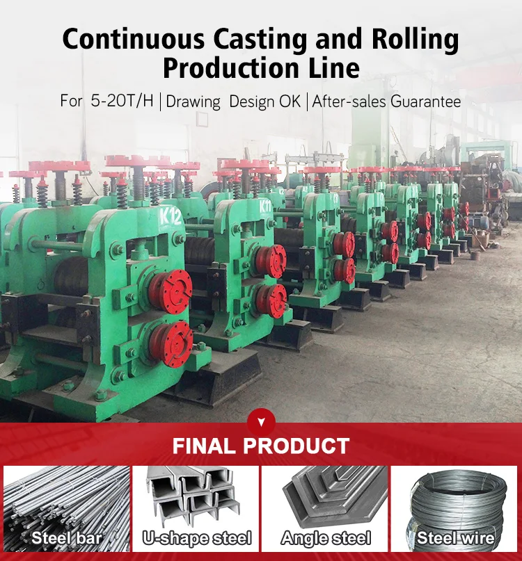 Rolling Mills Steel Rolling Tmt Rebar Steel Line Roller Machine Rebar ...