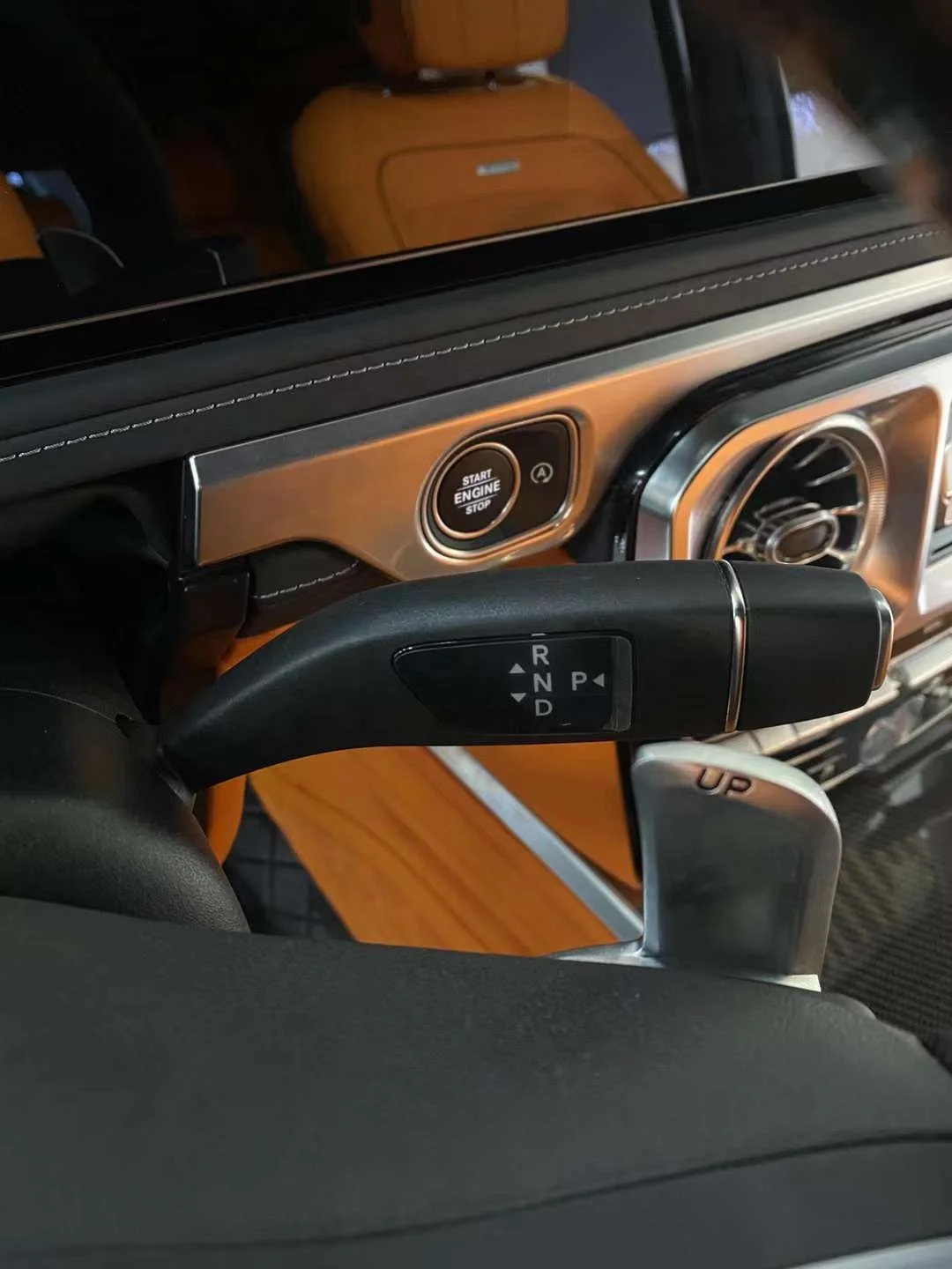 g Class G Wagon Interior Upgrade Kits Factory Direct Sale for W463 W464 ...