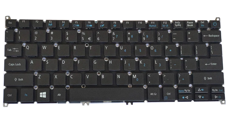 Laptop Keyboard for Acer Aspire ES1