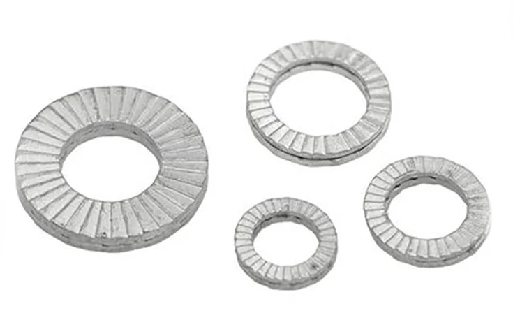 China Made Nord-lock Washers Nord- Lock Washer Self-locking Washers For ...