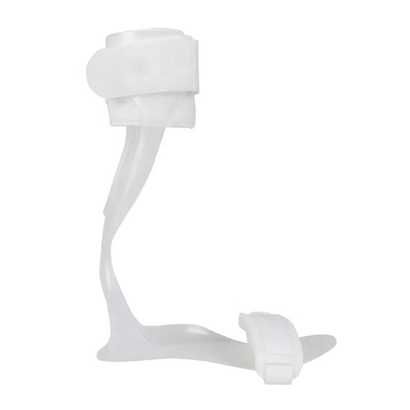 Swedish AFO Leaf Spring Splint - Foot Drop Brace Support