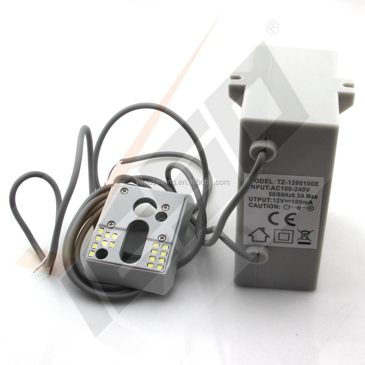 0667 de luz Led 495304 dürkopp Adler 867 de 868 de la máquina de coser ...