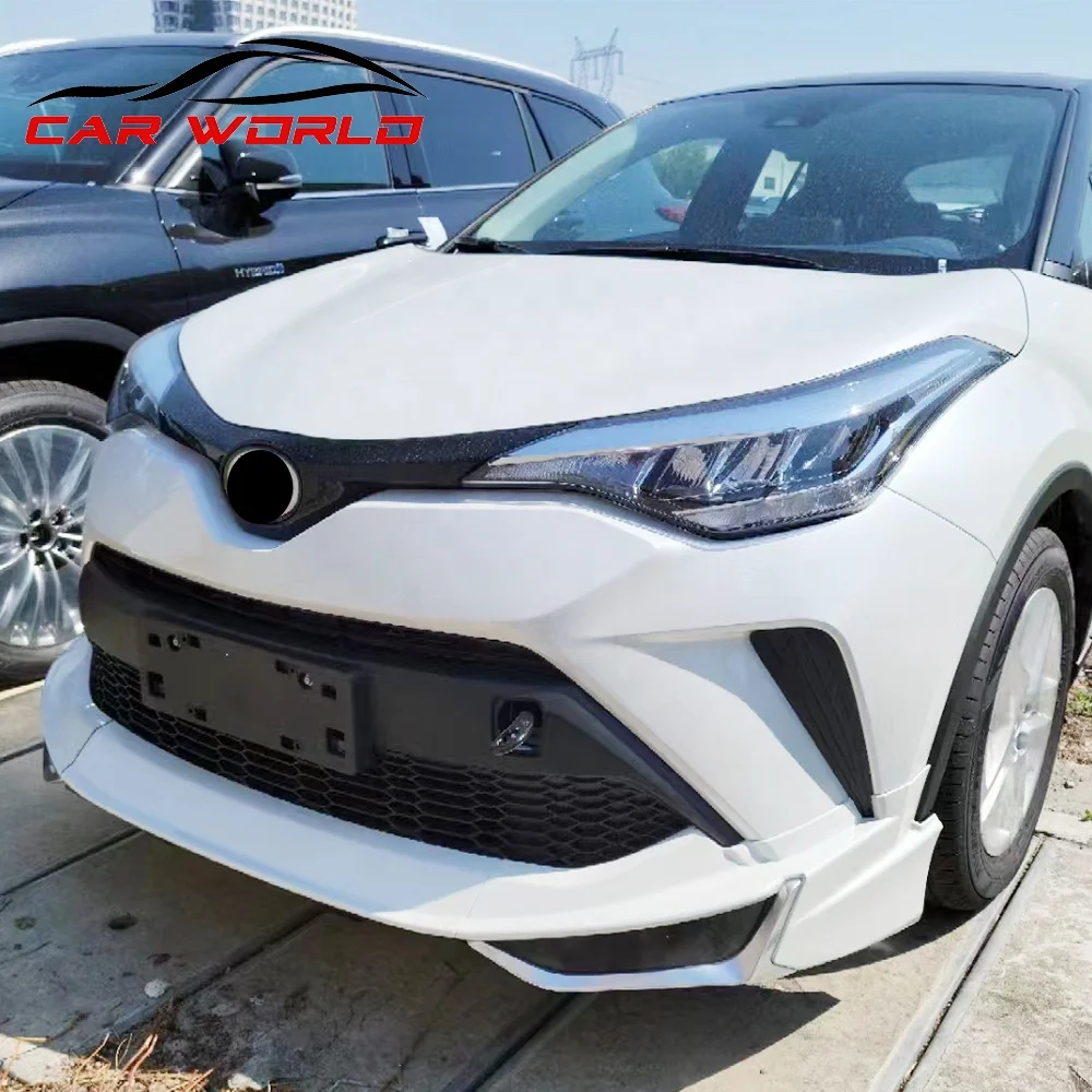 Toyota C-HR Monnalisa Style Bodykit & Car Bumper, OEM | Wholesale