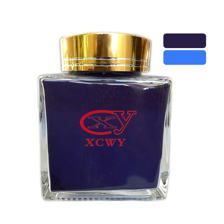 Oil Based Smoke Effect Dyes Solvent Blue 78 Disperse Blue 14 For ...