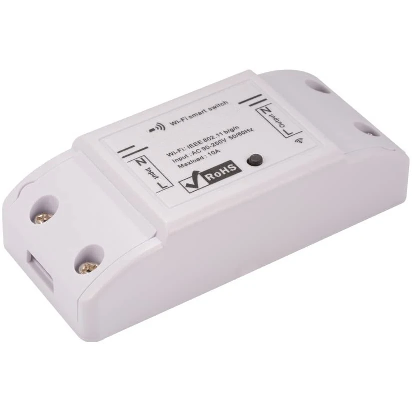 Smart Wifi On-off Switch Universal Remote Wireless Smart Switch Wifi ...