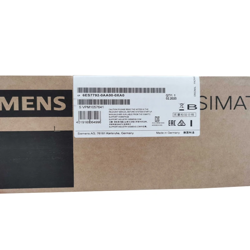 Original Simatic Pg Usb Prommer 6es7792-0aa00-0xa0 Programming Unit ...