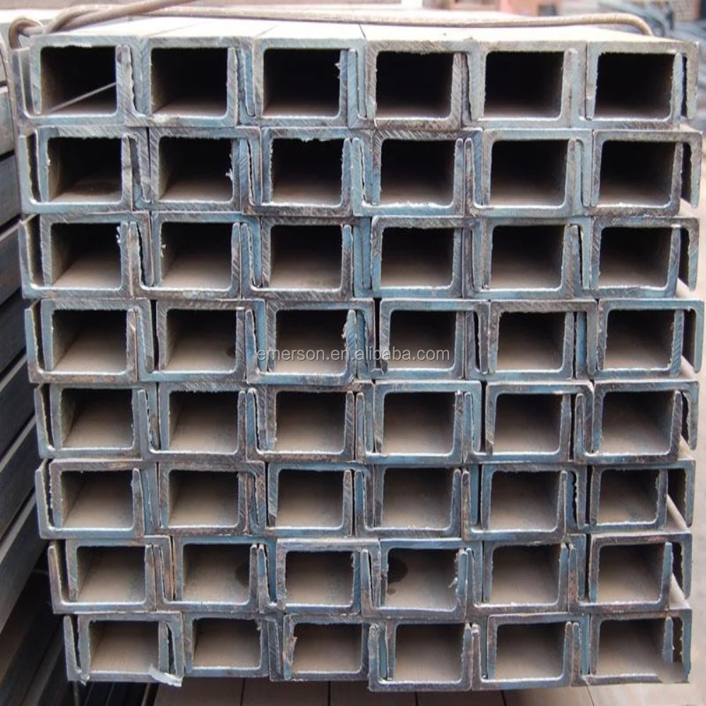 UPN (UNP) 표준 U 채널 UPN 스틸 프로파일 (UPN 빔) S235JR| Alibaba.com