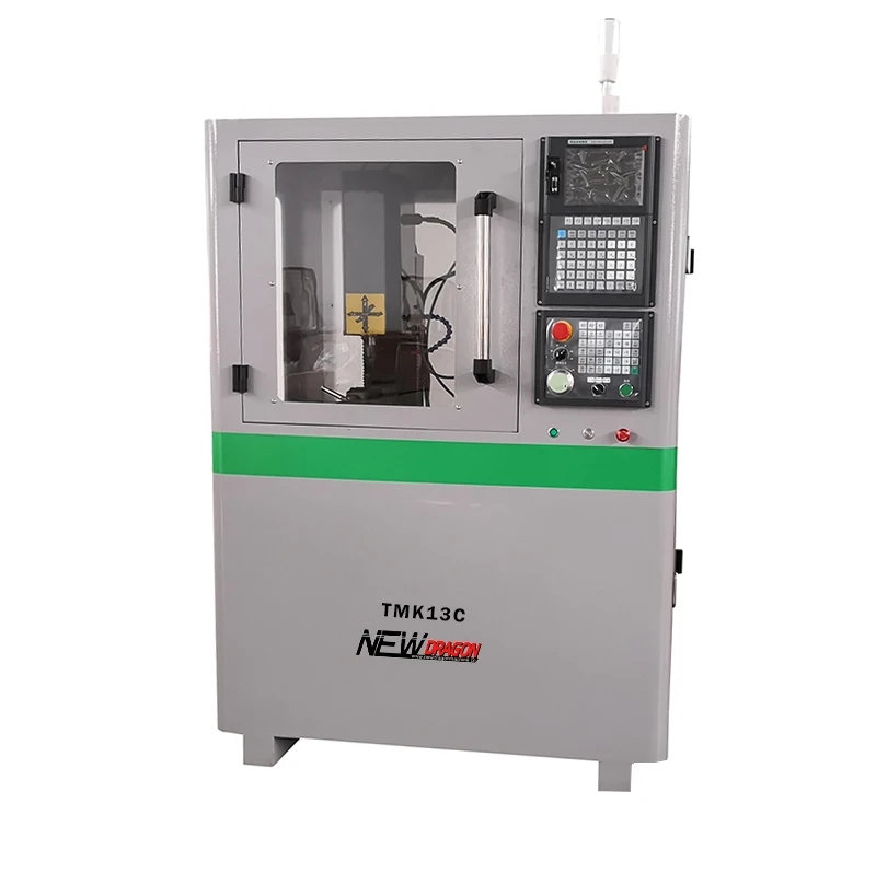 TMK13C Mini CNC Milling Machine with Servo Motor - CNC Precision