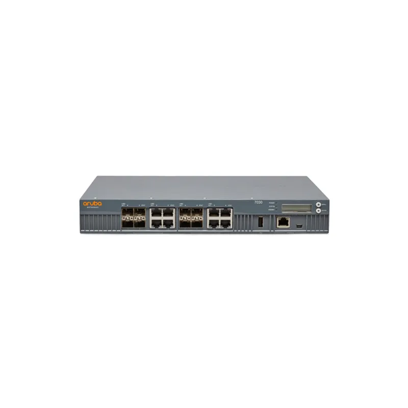 Hpe Controllers Aroba 7030 Mobility Controller Extend The Digital ...