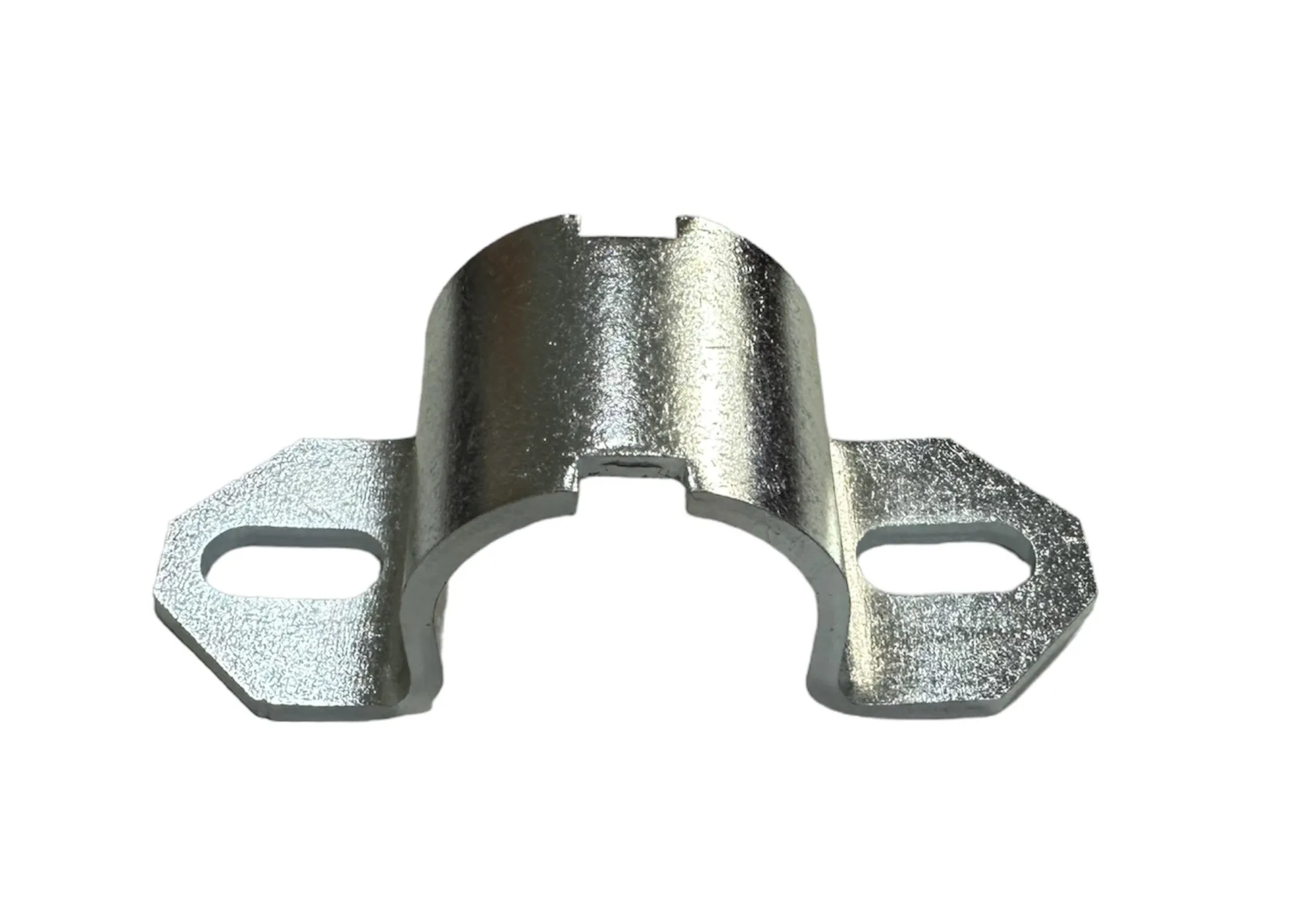 Galvanized U Shaped Furring Hat Channel Steel Connecting Saddle Clamp ...