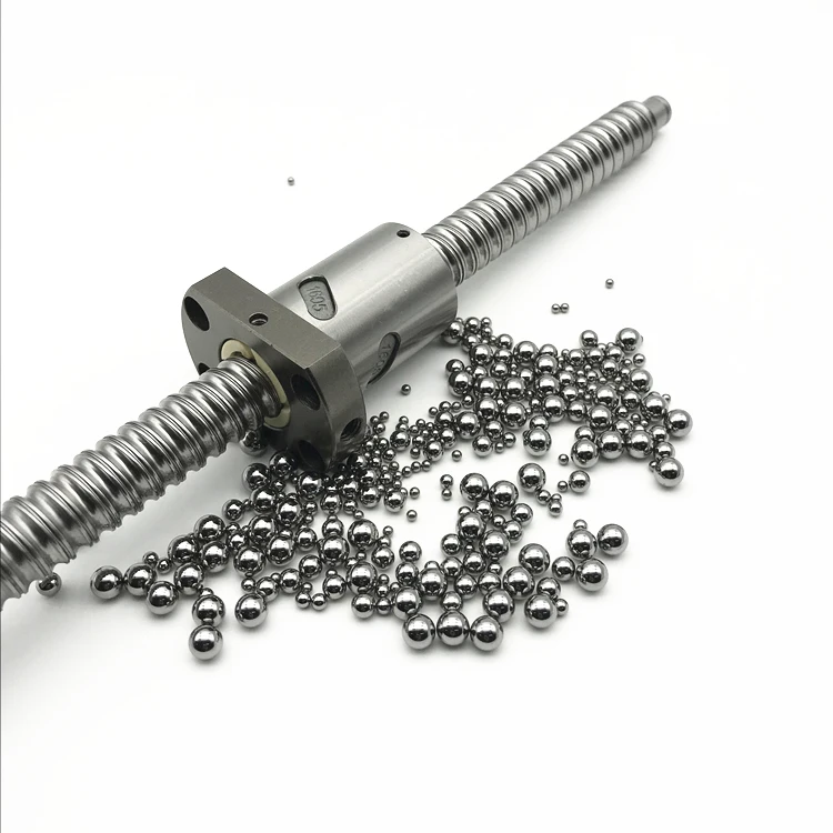 Tornillo de Bolas Hiwin, Precio de Tuerca Única, Tornillos de Bolas de ...