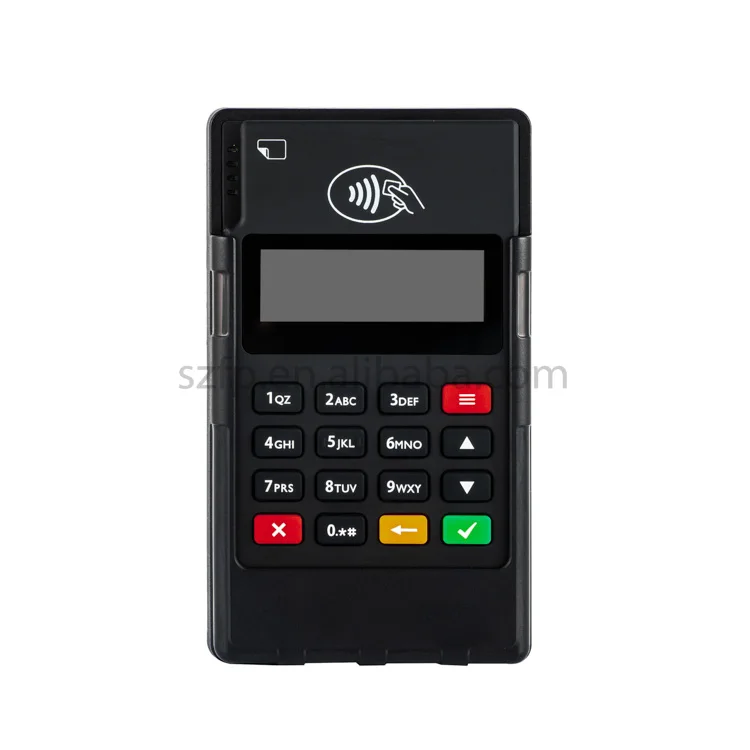 Mini Pos System Dual Screen Mpos Terminal - Reliable & Secure