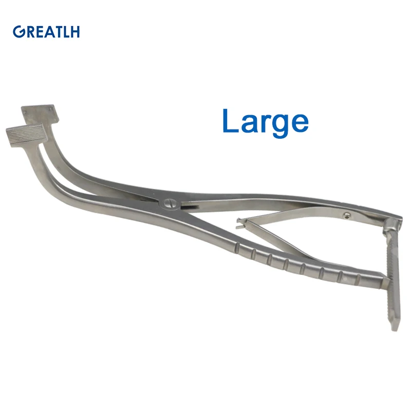 Stainless Steel Compression Forceps - Orthopedic Tools