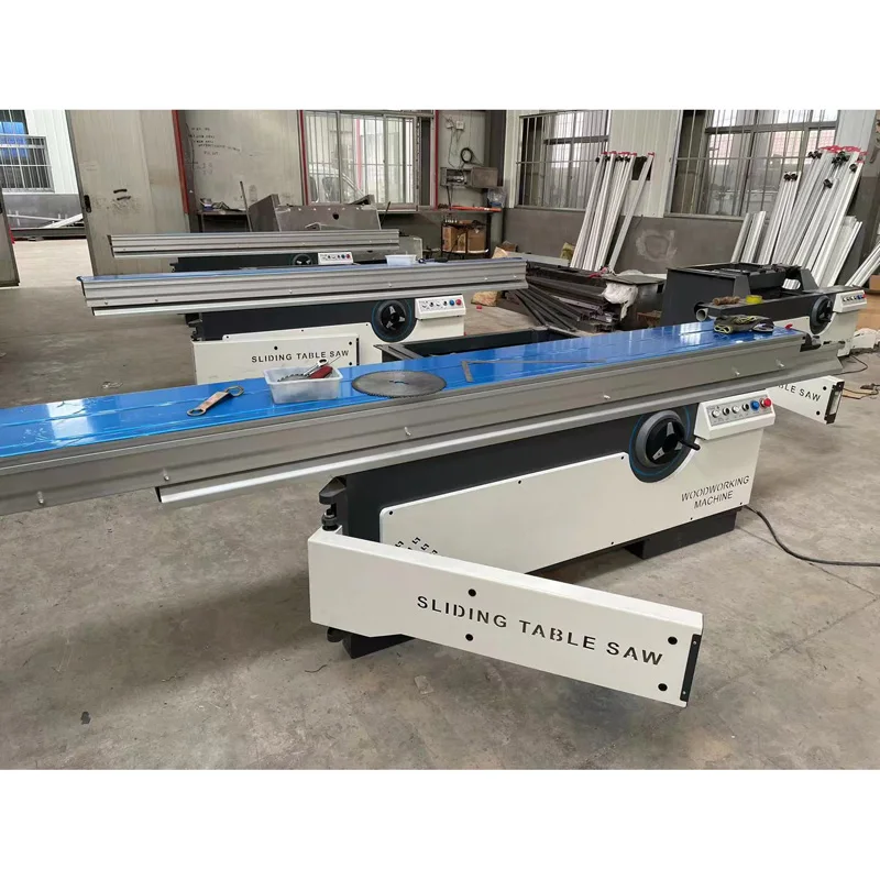 Automatic Panel Sliding Table Panel Saw Work Station Large Panel ...
