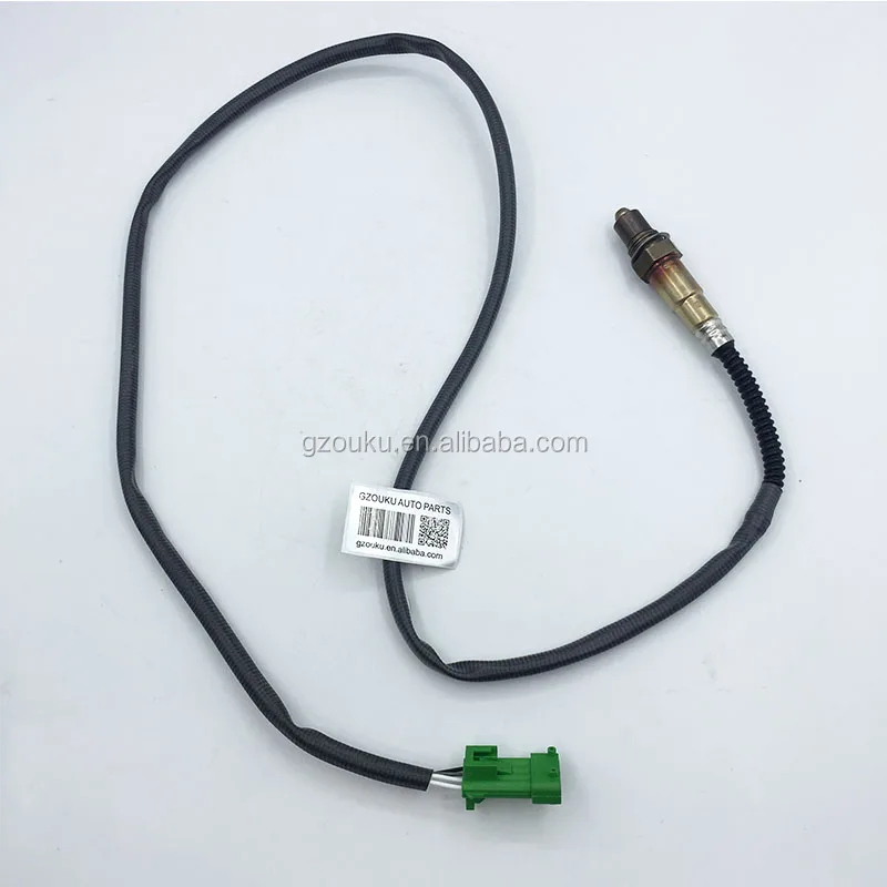 Gzouku Oxygen O2 Lambda Sensor 0258006026 0258986615 1628ec 1628hq ...