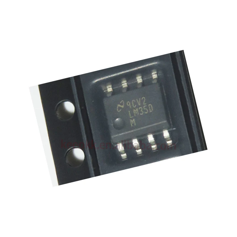 原装芯片lm35 Dmxpb Lm35dmxpb Lm35d Mxpb - Buy 1pcs Lm2917n-8 Dip8 Lm2917n ...