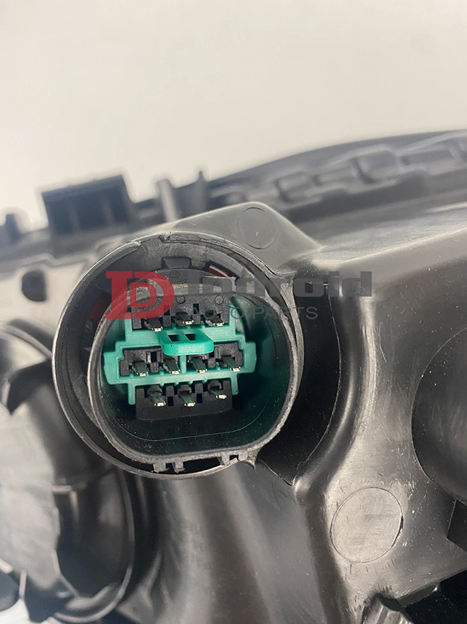 Indroid Head Lamp LED for Kia Rio 2016-2018 - 1 Year Warranty