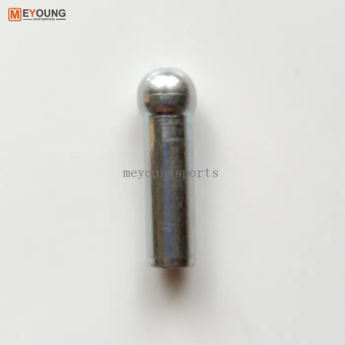 M10 Shank Ball Stop for Gym Cable Wire - Durable & Efficient