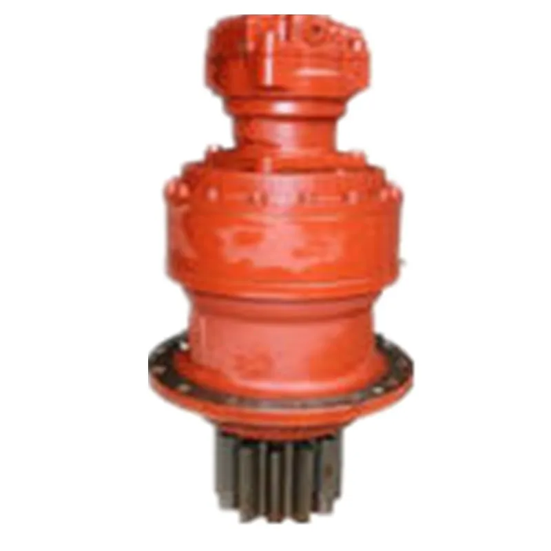 Pump M2X Series - High Pressure Hydraulic Motors for Excavators