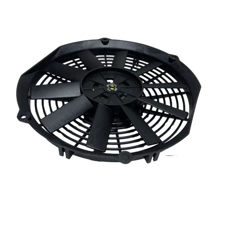 Forklift Parts Cabin Air Conditioning Cooling Fan Jg160-12c-130w-24v ...