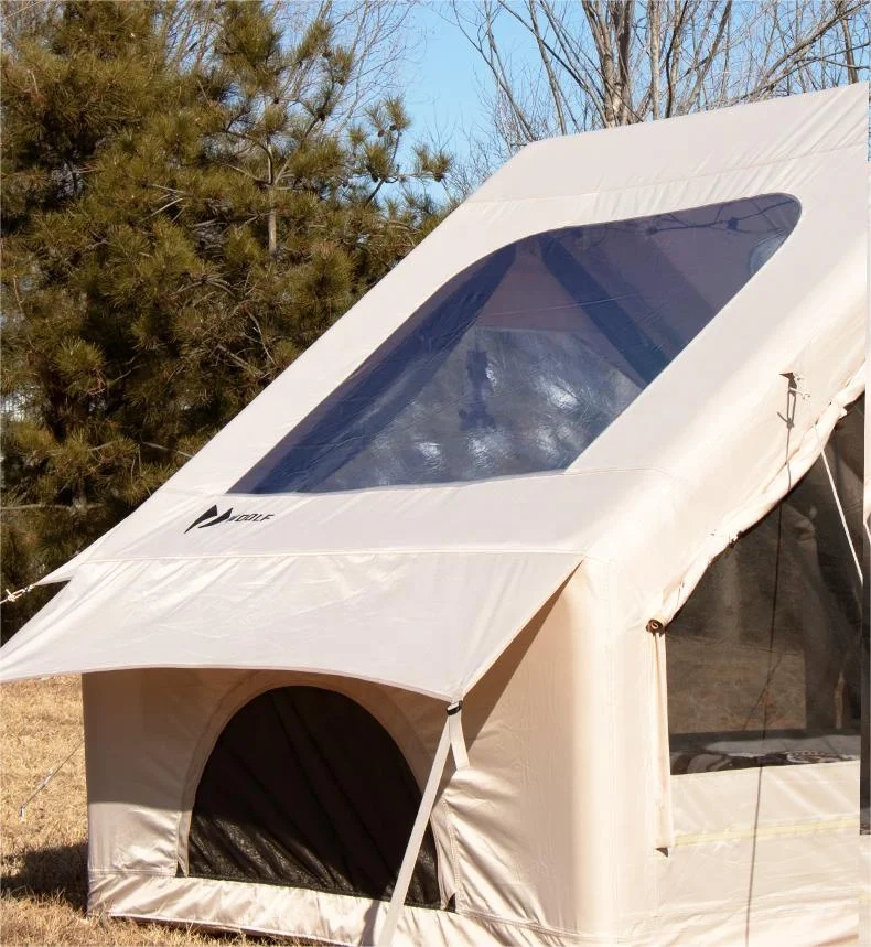 QX Air Tent Camping - Customized Insulated Outdoor Tents