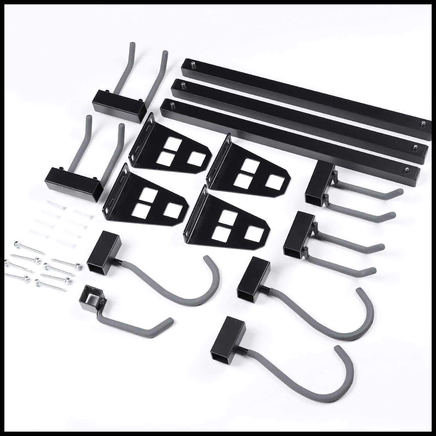 Heavy Duty Tools Hanger Adjustable Wall Mount Tool Storage Rack - Buy ...