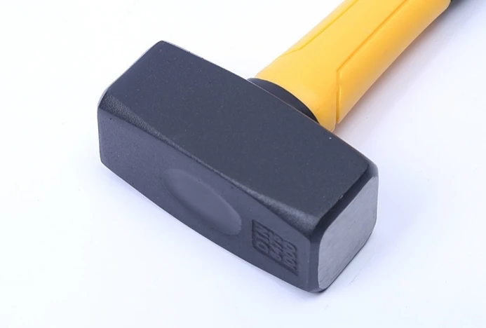 Heavy-duty Iron Hammer - Large Sledge Hammer for Construction