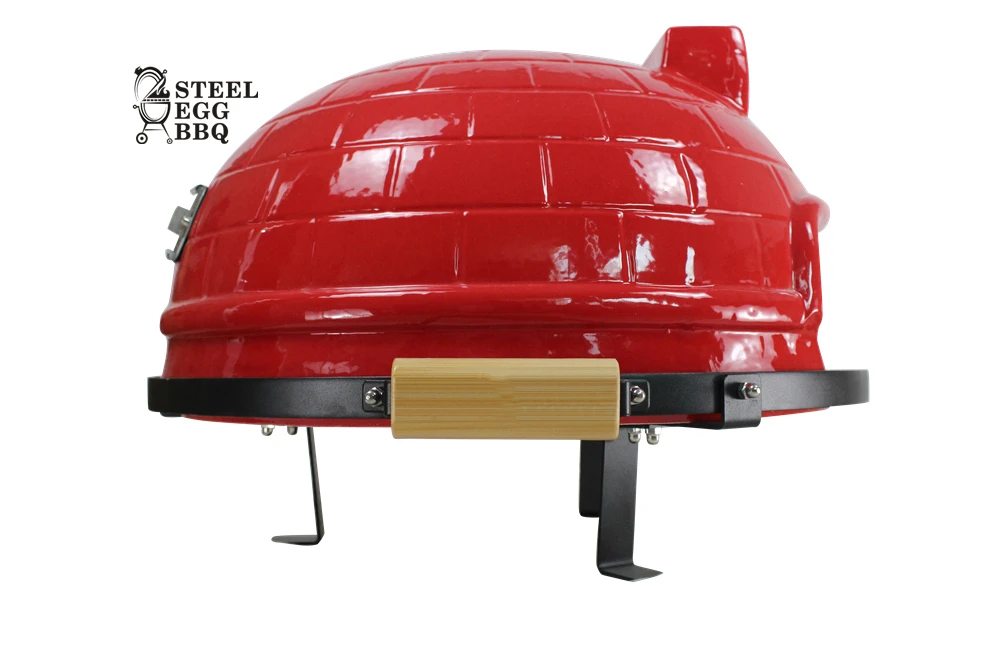 SEB KAMADO Wood Fired Pizza Oven - Perfect for Outdoor Cooking