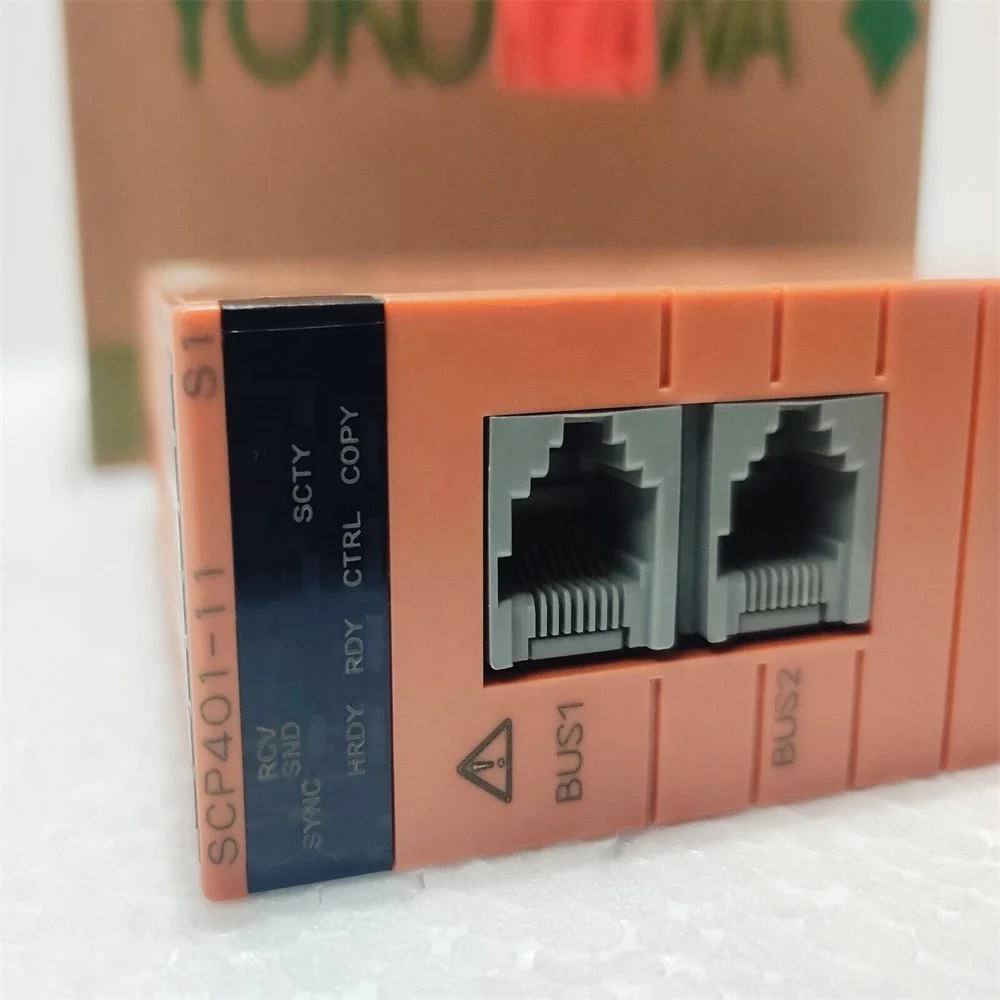 Original Yokogawa Scp401 Processor Module Suffix-11 Style S1 Yokogawa ...