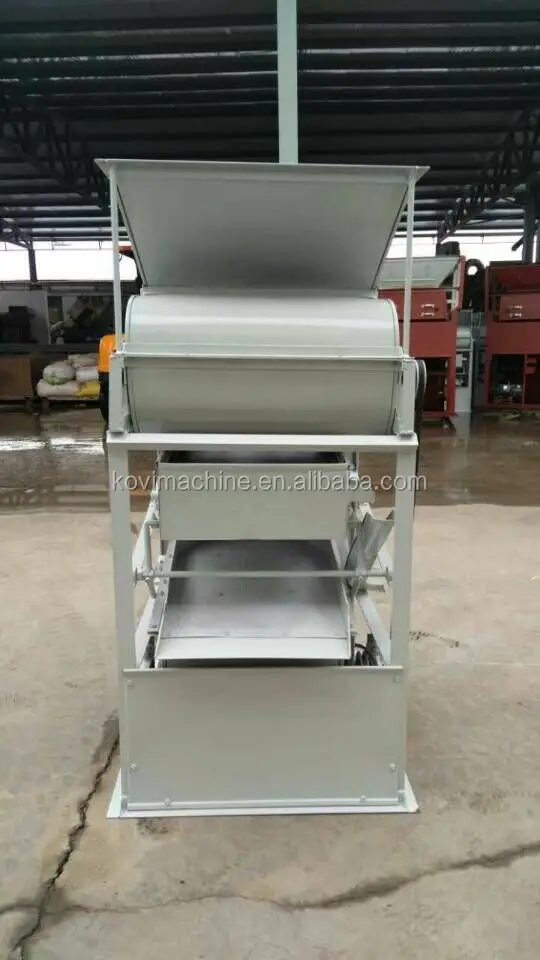 1500kg Per Hours Rice Cleaner Machine Paddy Destoner Stoning Machine ...
