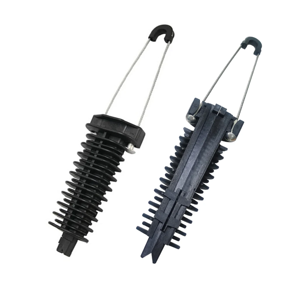 Anchor Clamp Adss Cable Plastic Tension Clamp Pa70 Pa2000 Pa1500 - Buy ...